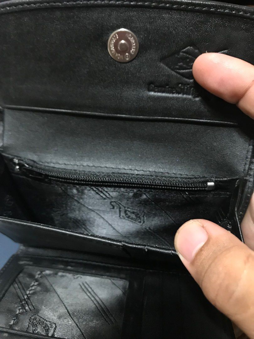 Genuine Stingray Skin Wallet, Women's Fashion, Bags & Wallets, Wallets ...