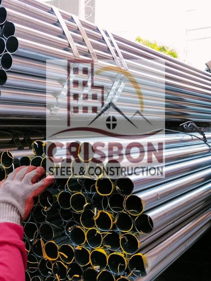 GI Pipe 1 1/2 s20 / Scaffolding / Dsb, Commercial & Industrial ...