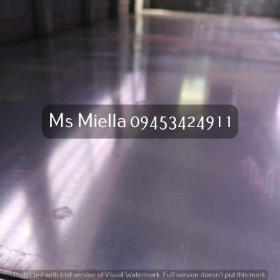 Gi Sheet Guage 24, Commercial & Industrial, Construction Tools ...