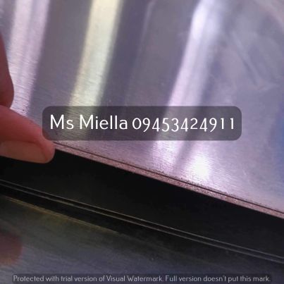 Gi Sheet Guage 24, Commercial & Industrial, Construction Tools ...