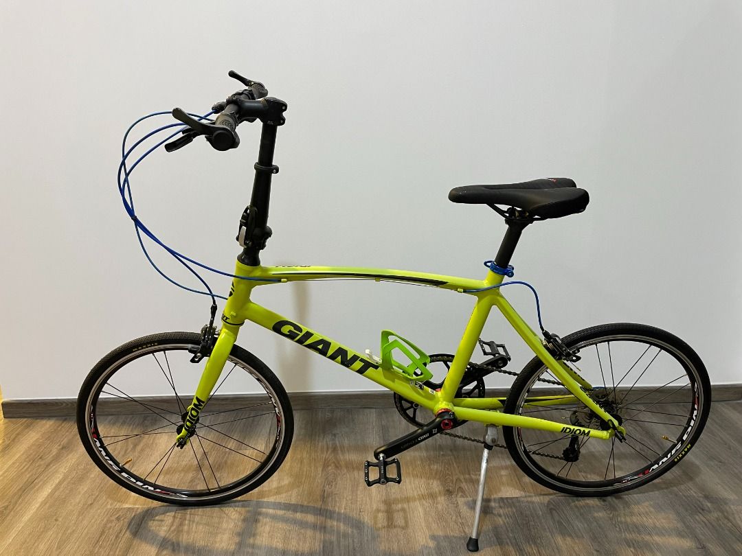 Giant Idiom, Sports Equipment, Bicycles & Parts, Bicycles on Carousell