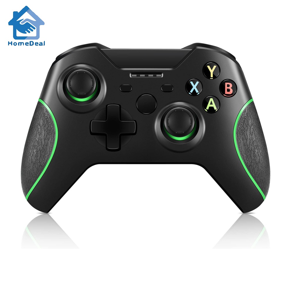GLOWANT Wireless Controller Replacement for Xbox One Controller,2.4G ...