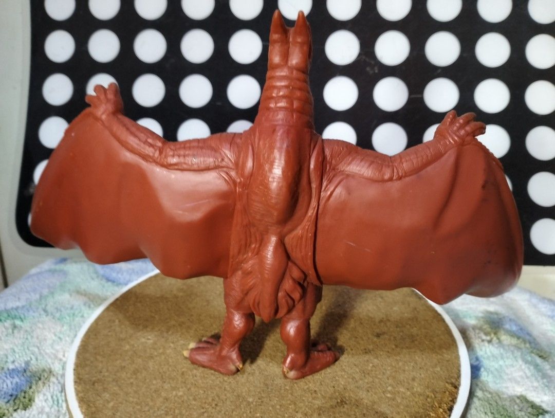GODZILLA FIRE RODAN BANDAI 2004 FROM JAPAN, Hobbies & Toys, Toys ...