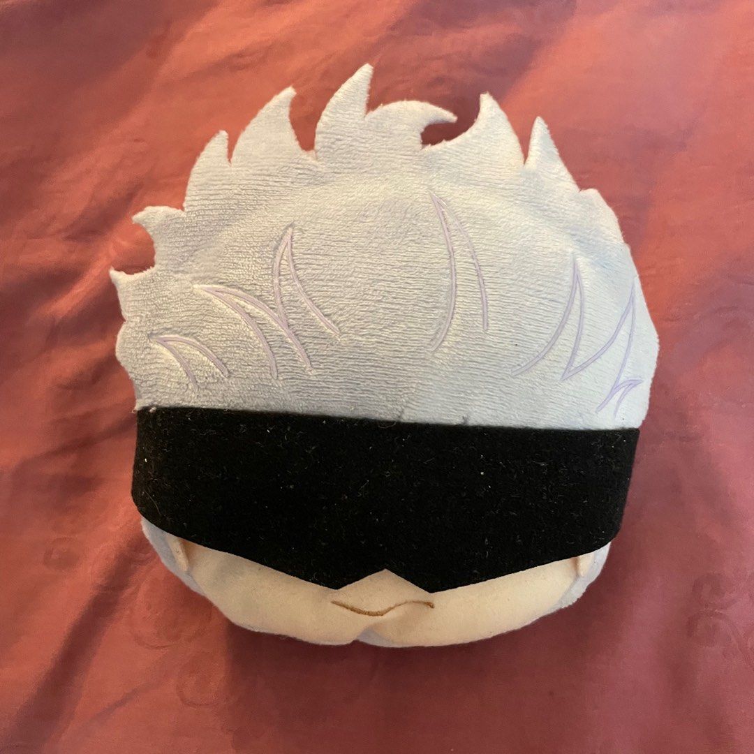 Gojo Satoru Coin Purse, Hobbies & Toys, Memorabilia & Collectibles, Fan ...