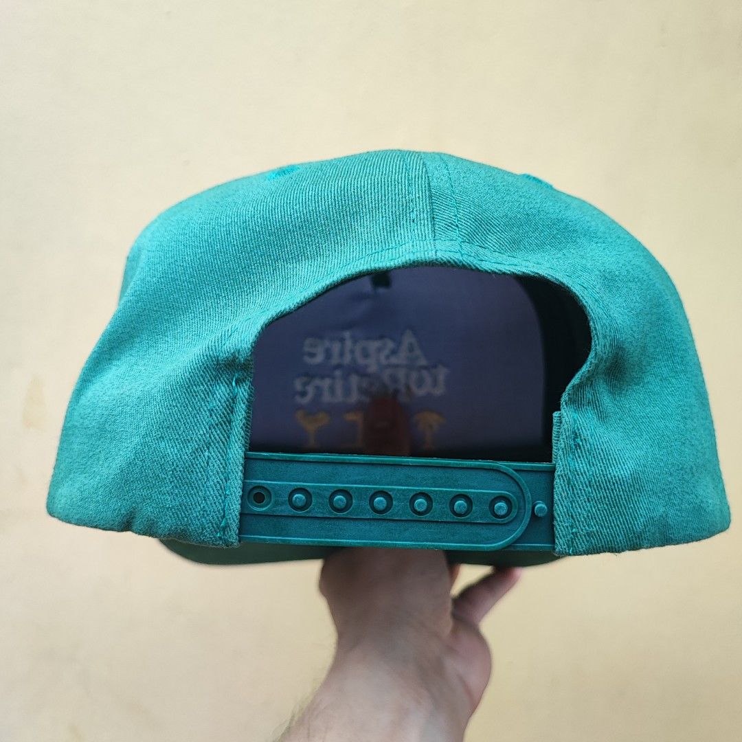 Golf Cap by Motel Margarita, Men's Fashion, Watches & Accessories, Caps ...