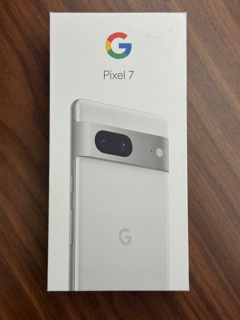 Google Pixel 7 White 128 GB, Mobile Phones & Gadgets, Mobile Phones ...