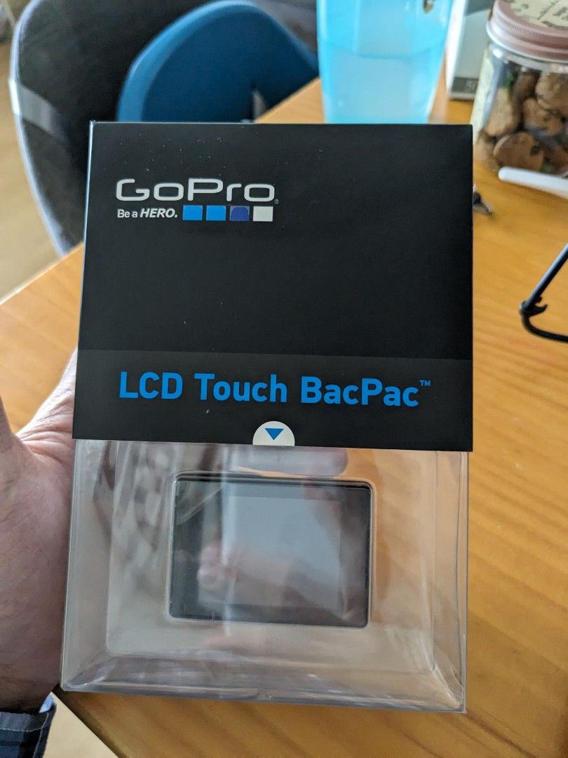 GoPro Touch BacPac BNIB, Photography, Photography Accessories, Other ...