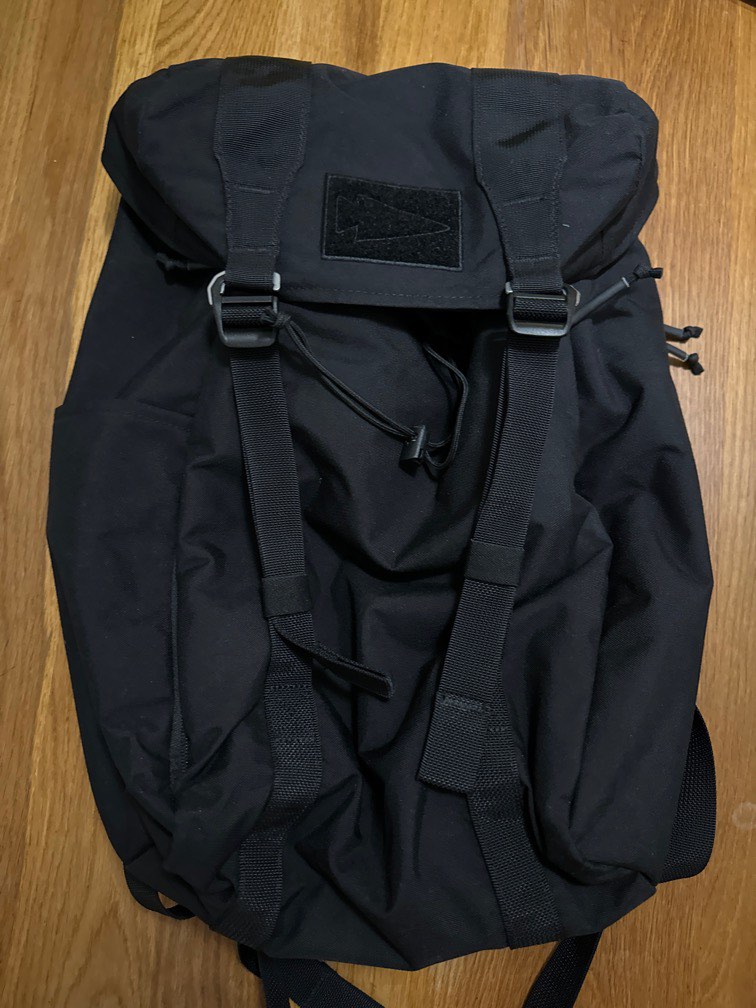 GORUCK M22 (black), Men's Fashion, Bags, Backpacks on Carousell