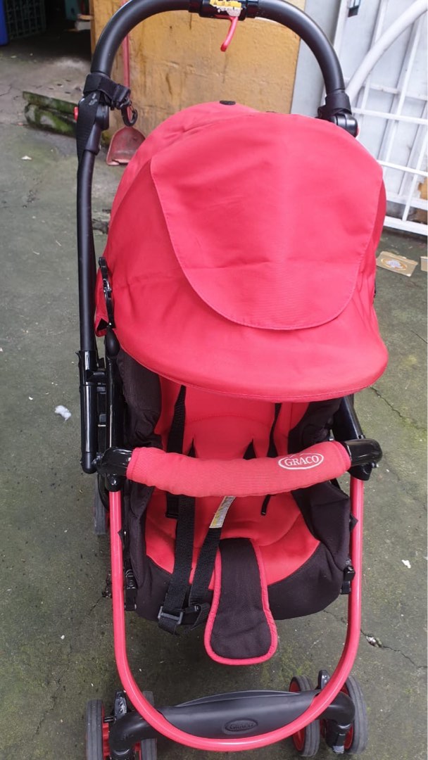Graco stroller, Babies & Kids, Going Out, Strollers on Carousell