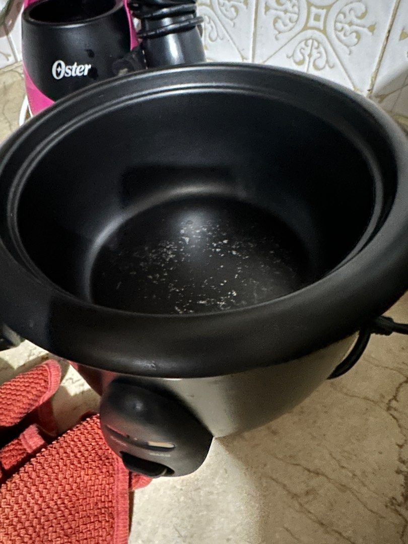 Grand non stick rice cooker, TV & Home Appliances, Kitchen Appliances ...