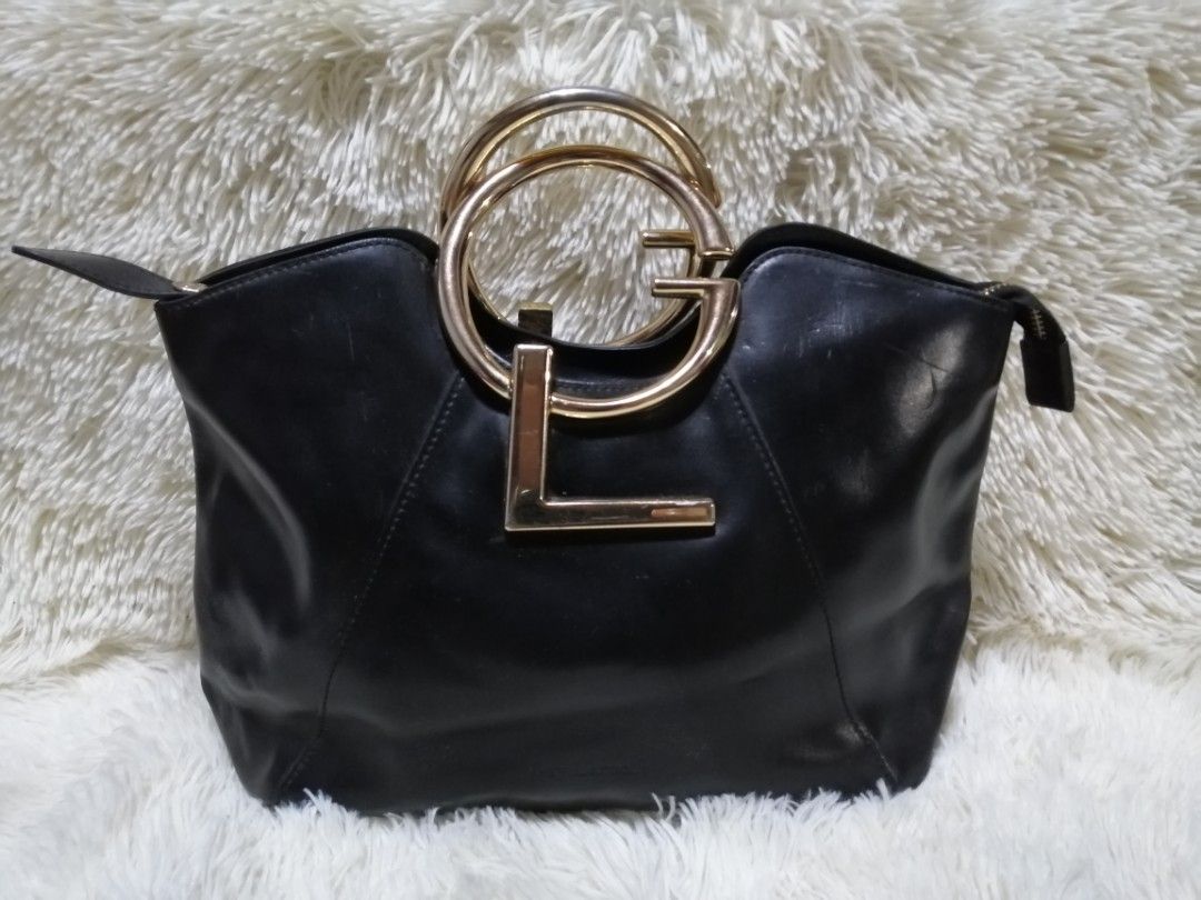 GUY LAROCHE, Luxury, Bags & Wallets on Carousell