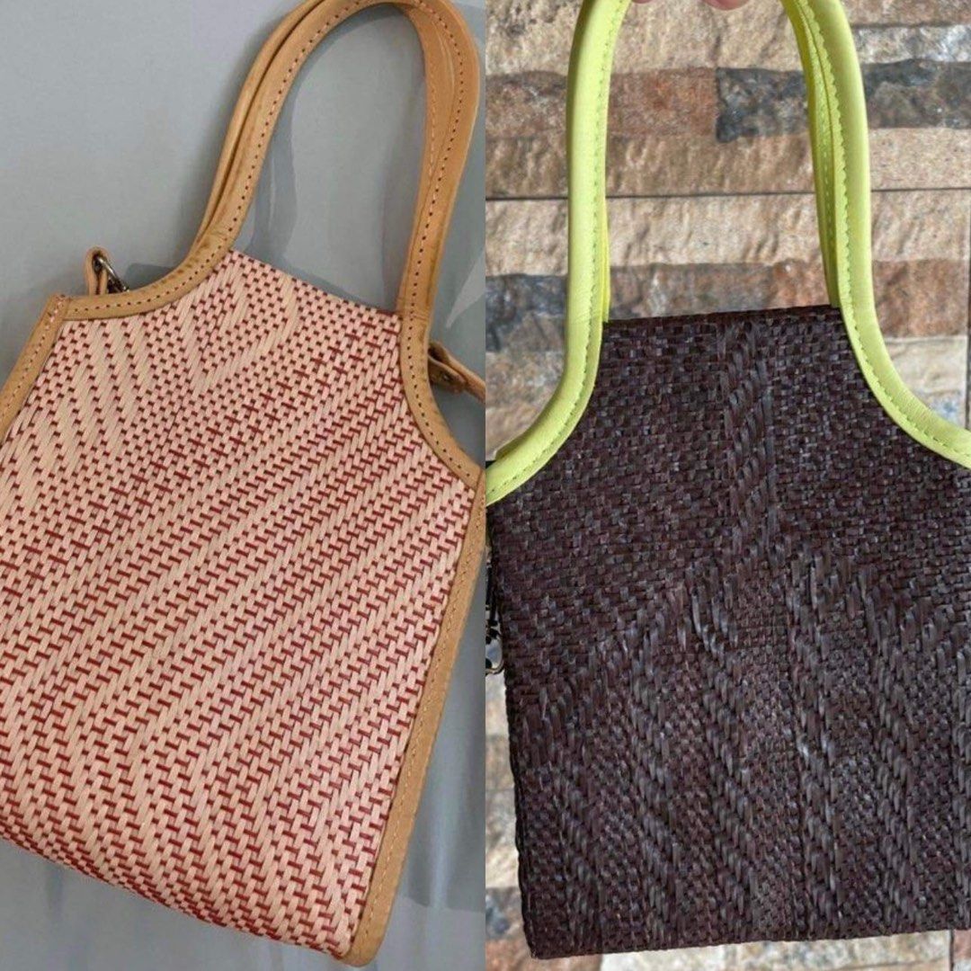 Halohalo Thicc Bulsa and Double Bulsa Bundle, Women's Fashion, Bags ...