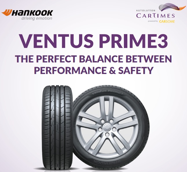 HANKOOK BRAND NEW TYRES (MADE IN KOREA/HUNGARY), Car Accessories, Tyres ...