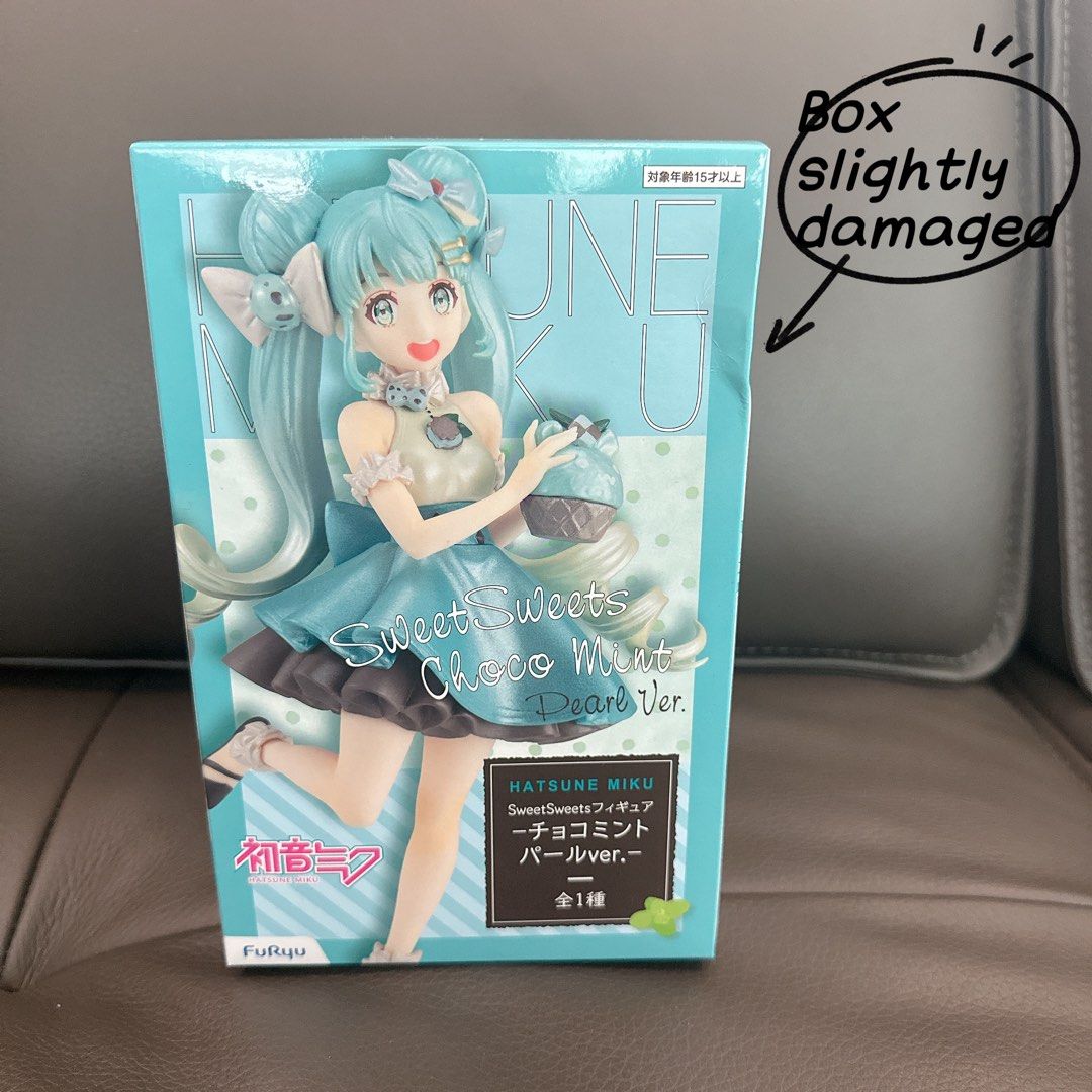 miku chocolate