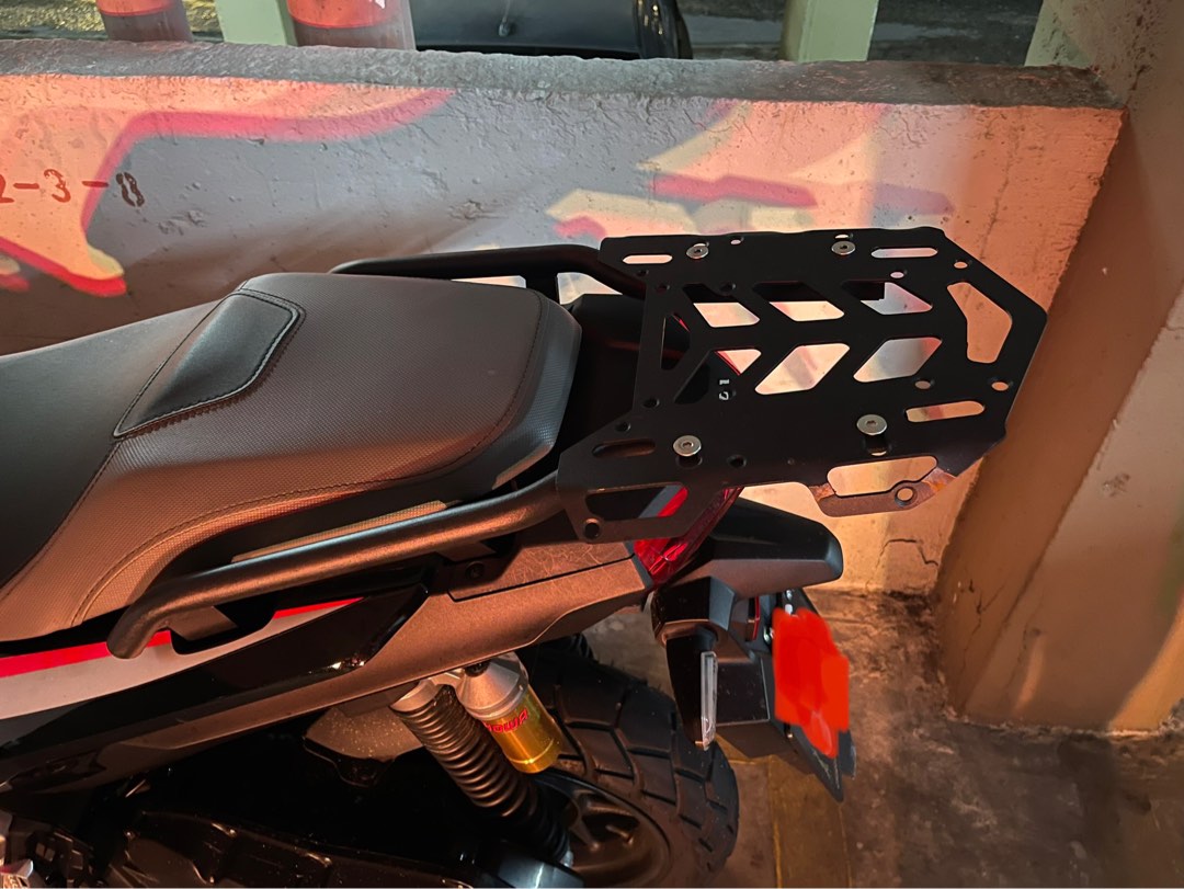 Heavy duty rack ADV150, Auto Accessories on Carousell