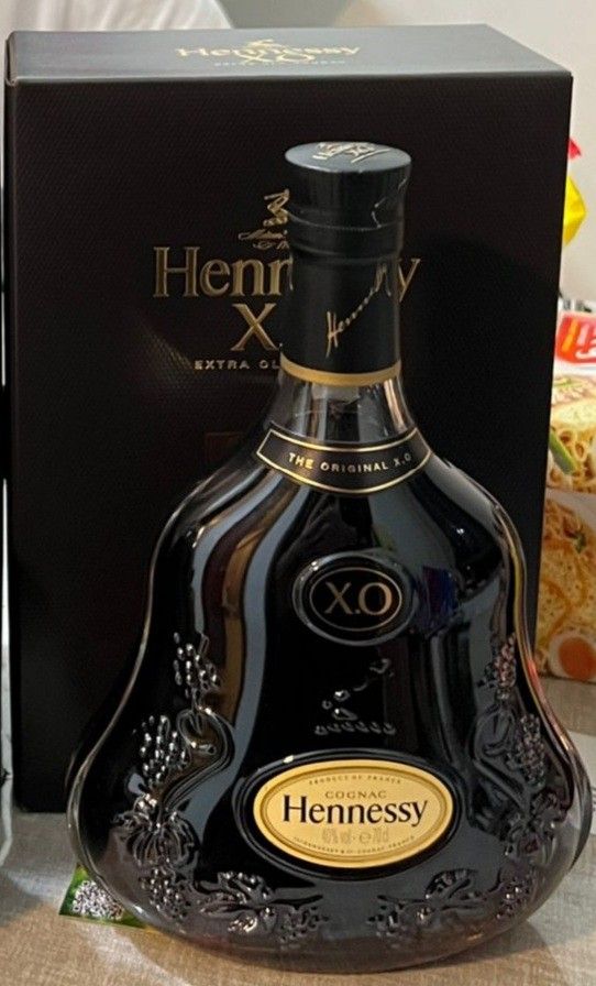 Hennessy XO 700ml, Food & Drinks, Alcoholic Beverages on Carousell
