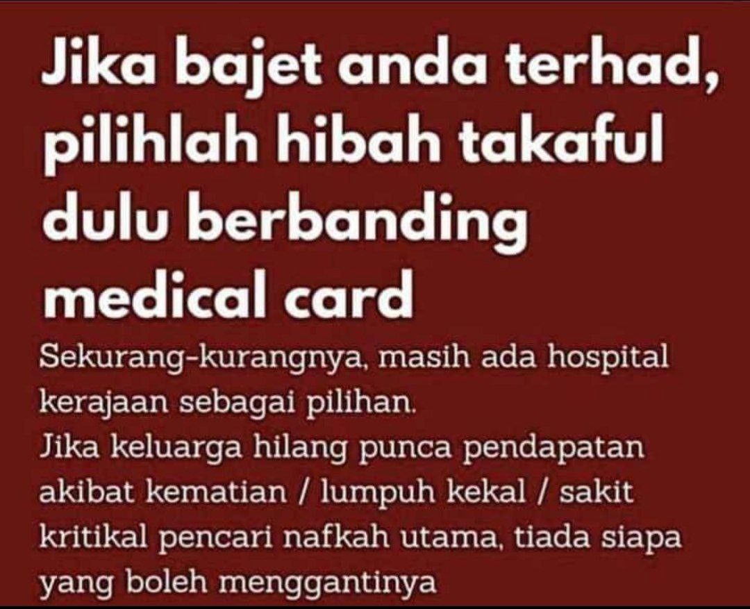 HIBAH sebelum REBAH!, Community on Carousell