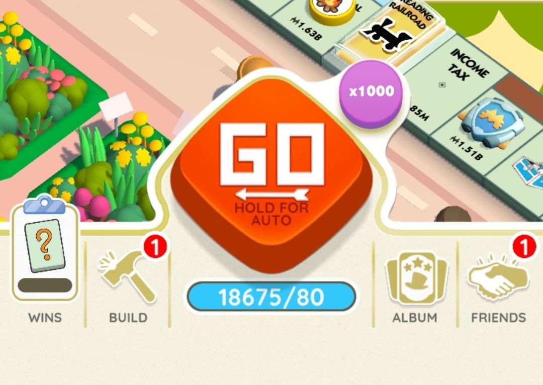 High Roller Glitch - Monopoly Go Tutorial, Video Gaming, Video Games ...