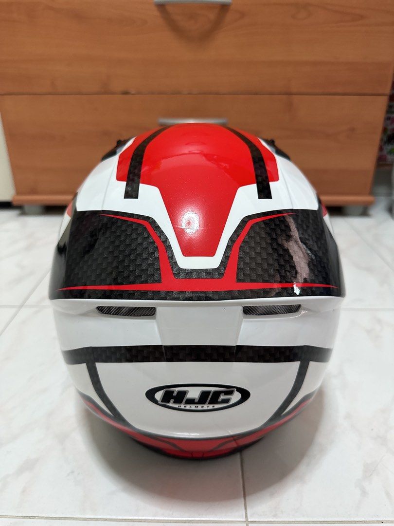 HJC Helmet CS-15, Motorcycles, Motorcycle Accessories on Carousell