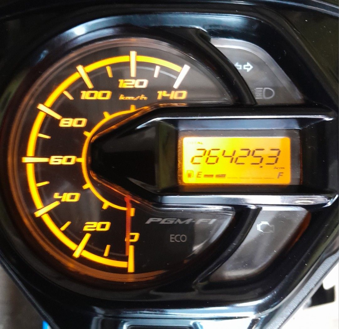Honda Beat eco Cbs esp 2019, Motor di Carousell