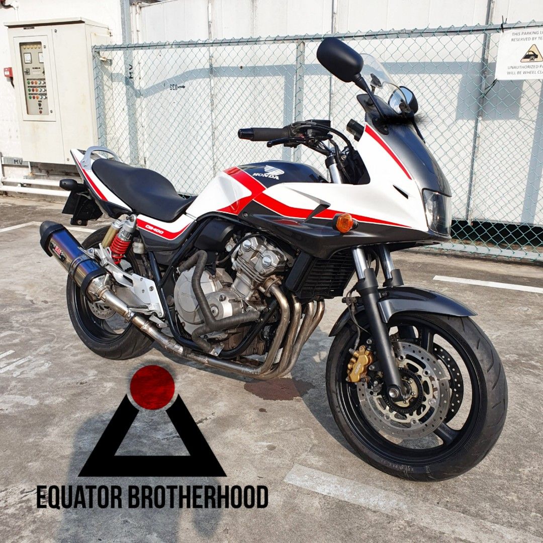 Honda CB400 Revo 1 BOLDER, Motorcycles, Motorcycles for Sale, Class 2A ...