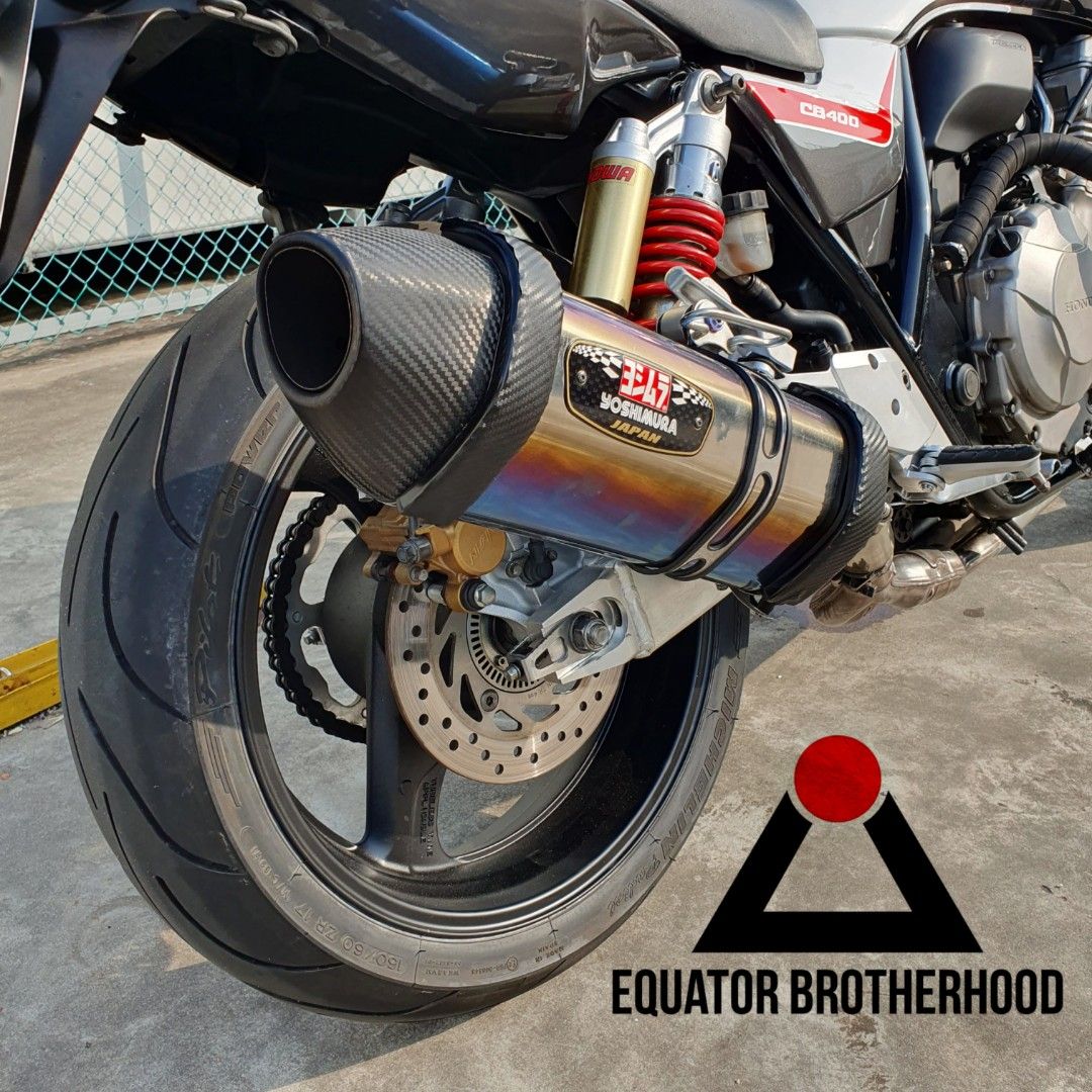 Honda CB400 Revo 1 BOLDER, Motorcycles, Motorcycles for Sale, Class 2A ...