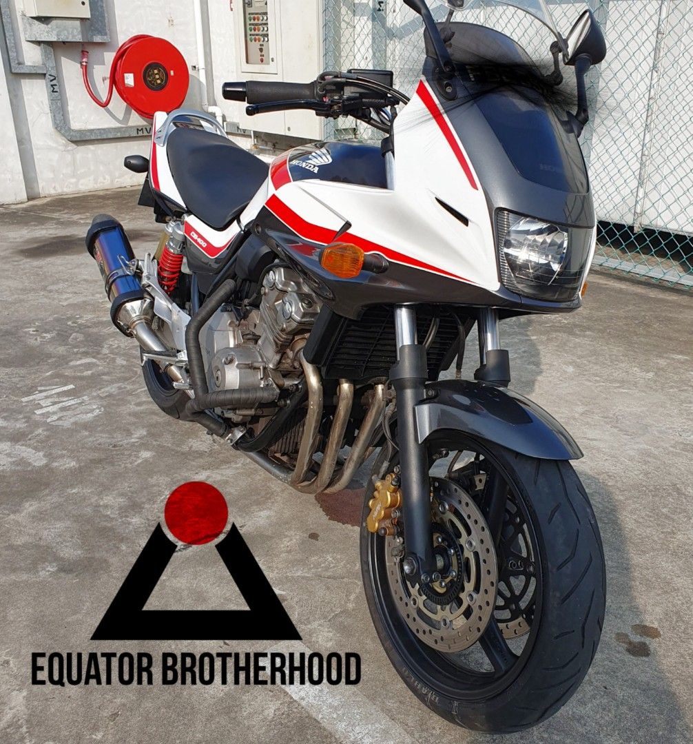 Honda CB400 Revo 1 BOLDER, Motorcycles, Motorcycles for Sale, Class 2A ...