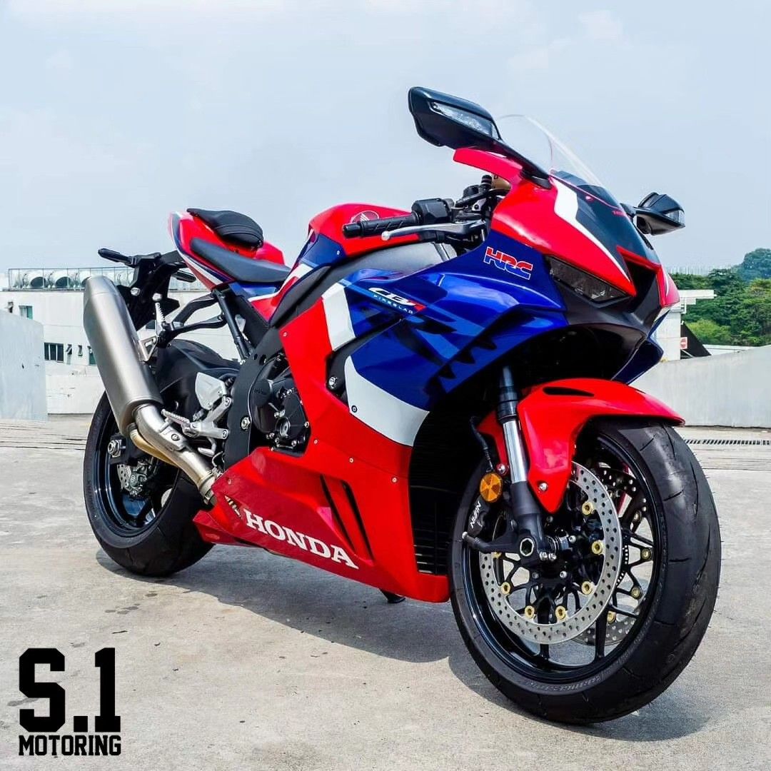 Honda CBR 1000 RR-R, Motorcycles, Motorcycles for Sale, Class 2 on ...