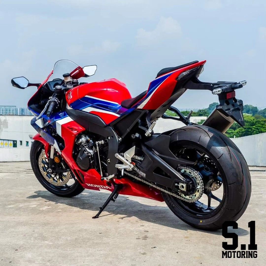 Honda CBR 1000 RR-R, Motorcycles, Motorcycles for Sale, Class 2 on ...