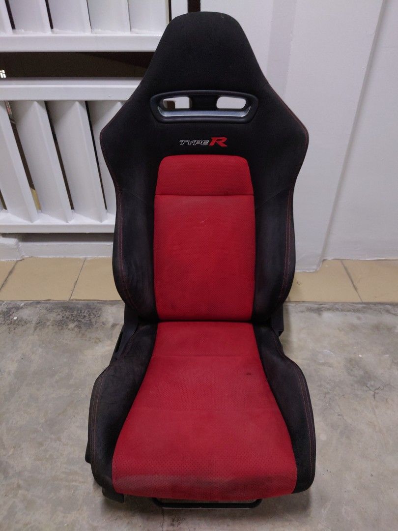 Honda Civic Type R Driver Bucket Seat, Car Accessories, Accessories on ...