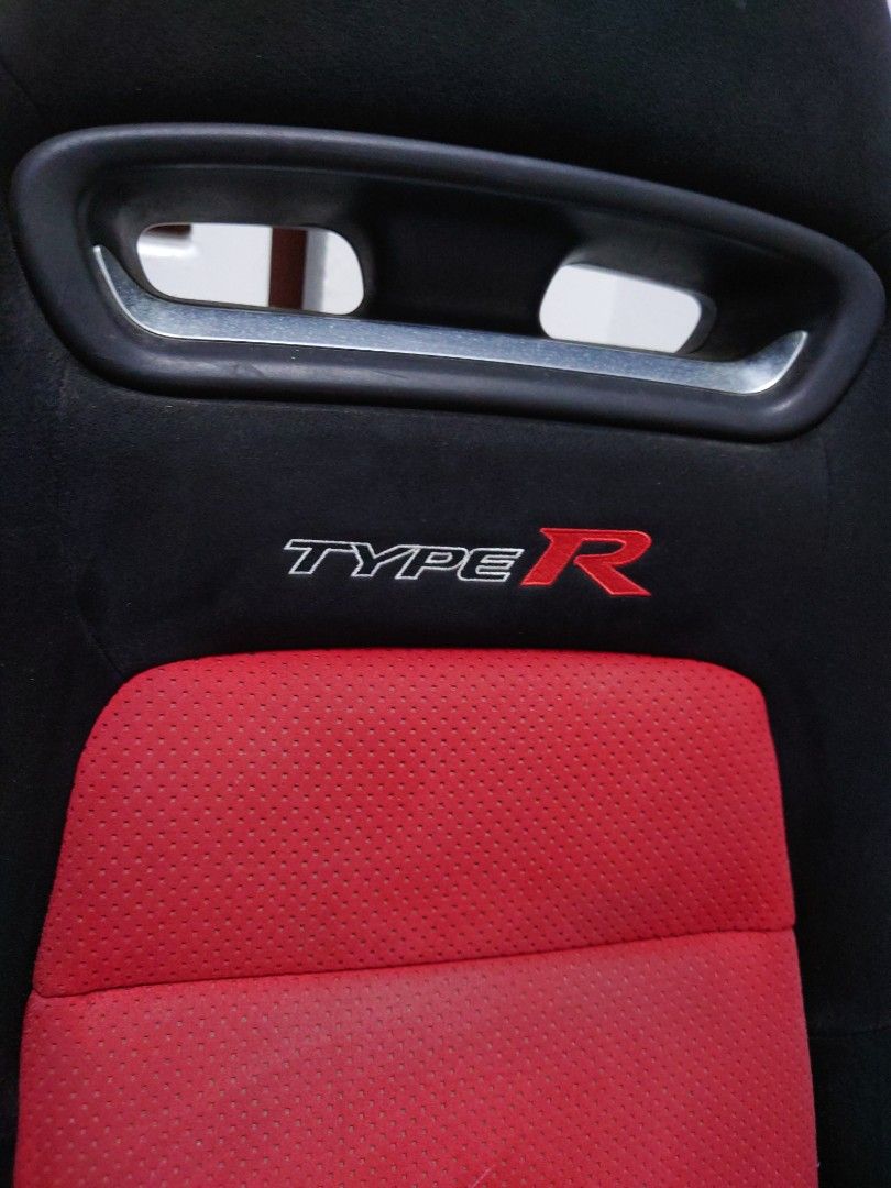 Honda Civic Type R Driver Bucket Seat, Car Accessories, Accessories on ...