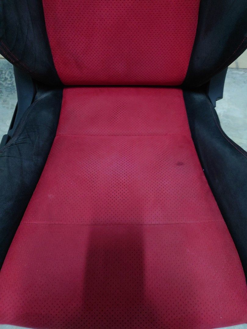 Honda Civic Type R Driver Bucket Seat, Car Accessories, Accessories on ...