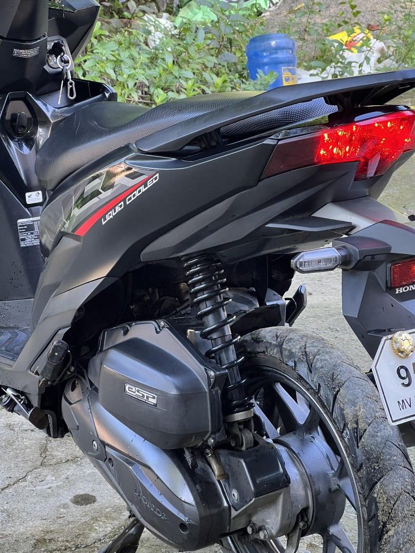 Honda click 125i 2022 model, Motorbikes, Motorbikes for Sale on Carousell