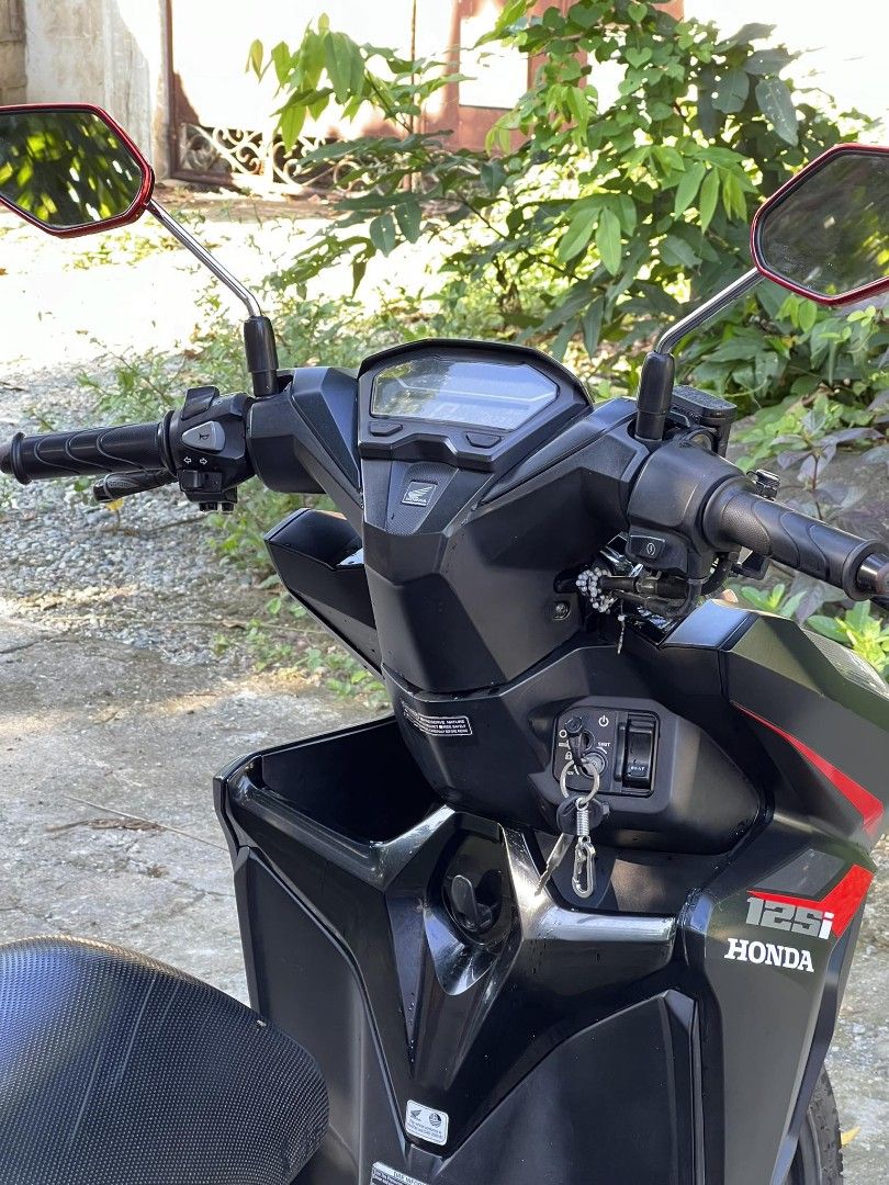 Honda click 125i 2022 model, Motorbikes, Motorbikes for Sale on Carousell