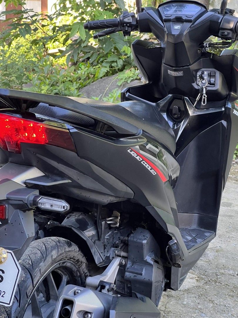 Honda click 125i 2022 model, Motorbikes, Motorbikes for Sale on Carousell