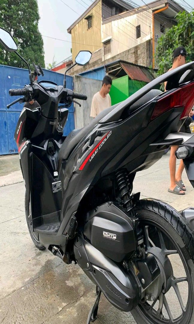 Honda Click V2 model2022, Motorbikes, Motorbikes for Sale on Carousell