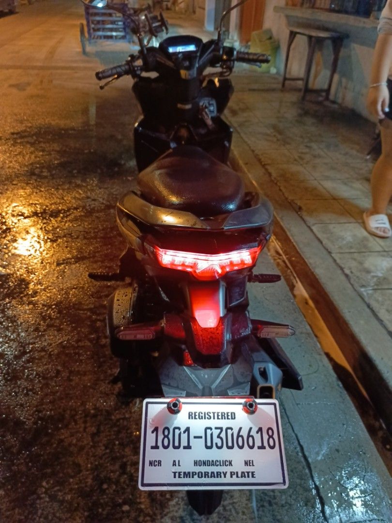 Honda Click V2 model2022, Motorbikes, Motorbikes for Sale on Carousell