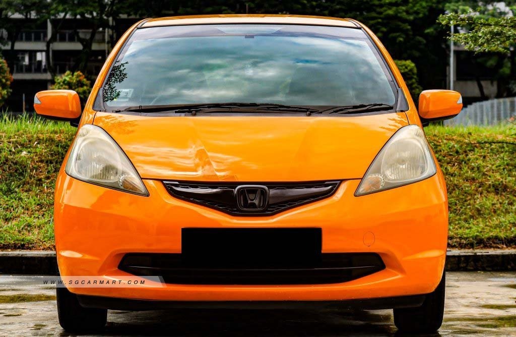 Honda Jazz 1.3 L (A), Cars, Used Cars on Carousell