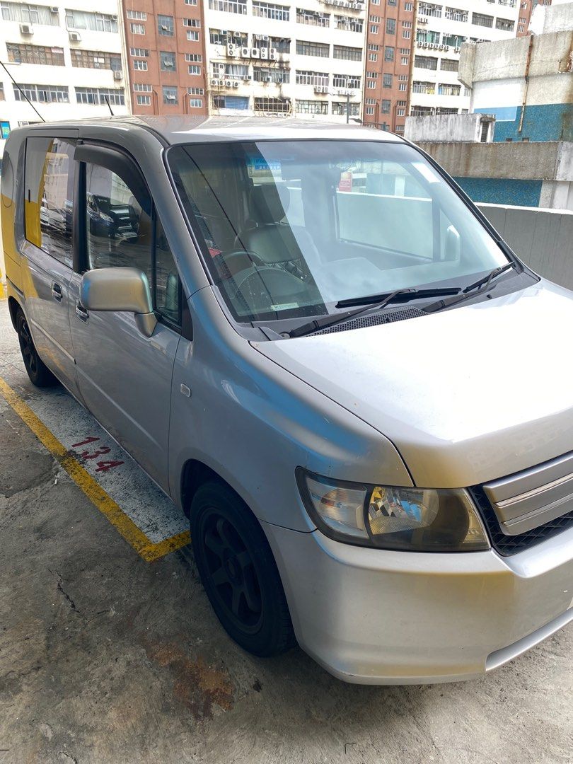 Honda Mobilio Spike Auto, 車 , 車輛放售 - Carousell