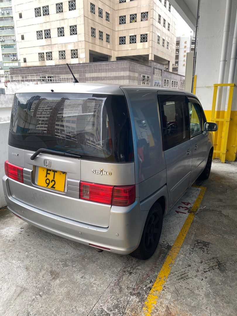Honda Mobilio Spike Auto, 車 , 車輛放售 - Carousell