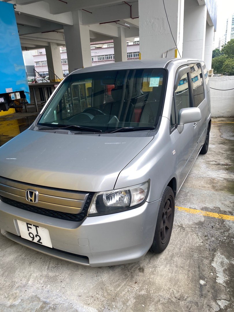 Honda Mobilio Spike Auto, 車 , 車輛放售 - Carousell