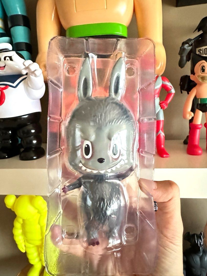 How2work Kasing Lung Labubu The Monsters, Hobbies & Toys, Toys & Games ...