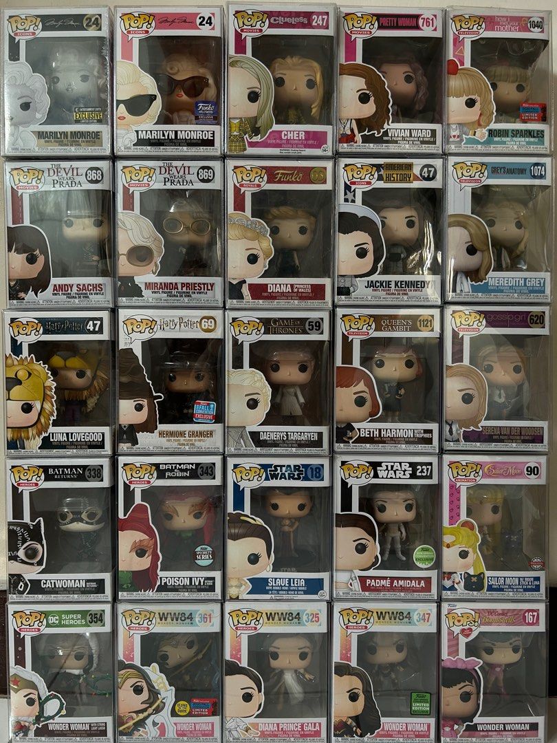 htf and vaulted funko pop, Hobbies & Toys, Toys & Games on Carousell htf and vaulted funko pop, Hobbies & Toys, Toys & Games on Carousell