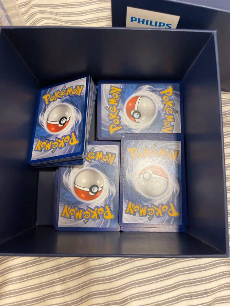 HUGE Pokémon bulk, Hobbies & Toys, Toys & Games on Carousell