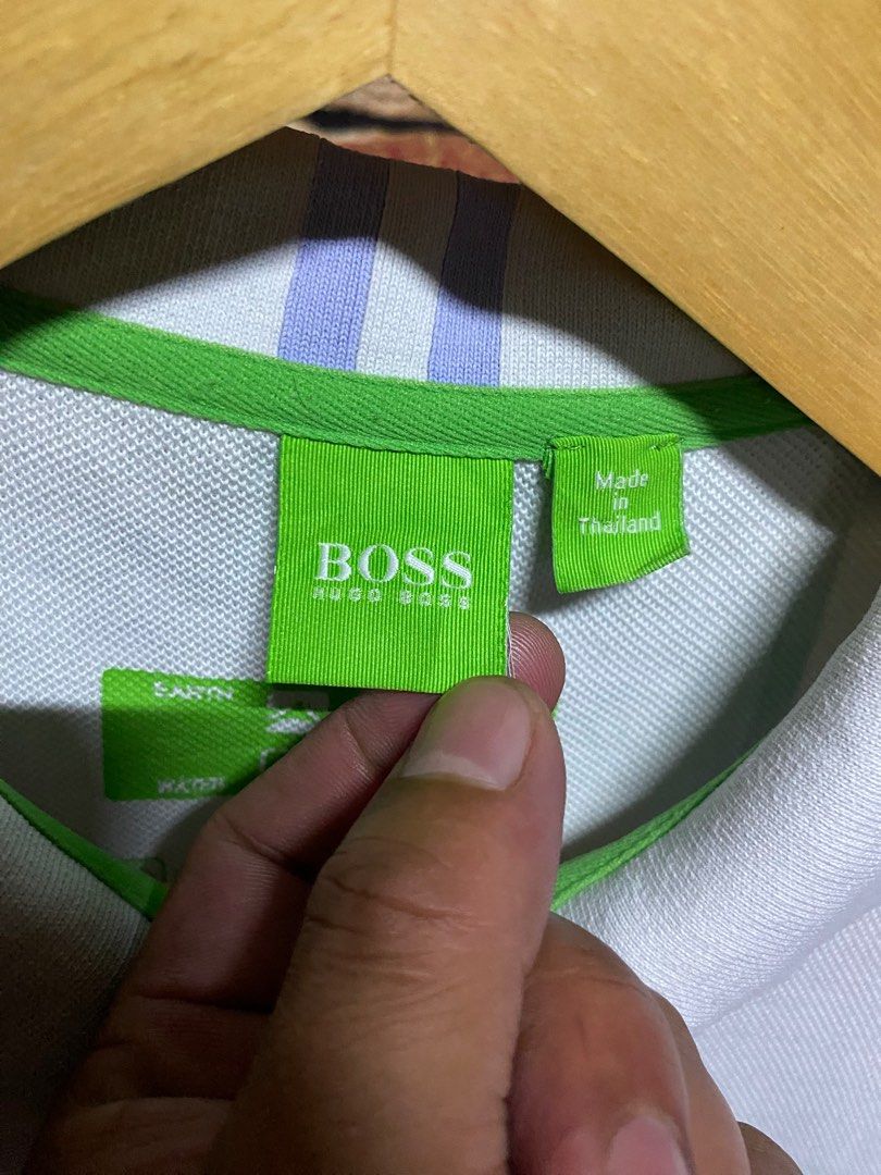 Hugo boss x Mercedes-Benz, Men's Fashion, Activewear on Carousell