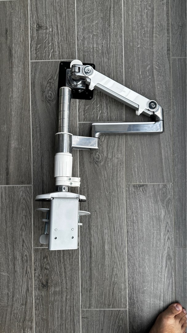 Humanscale Monitor Arm, Computers & Tech, Parts & Accessories, Computer ...