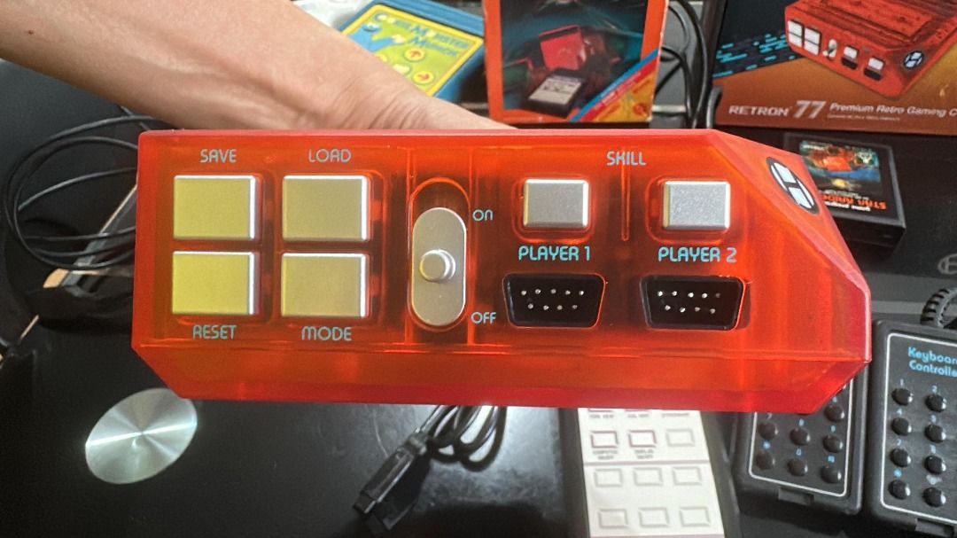 Hyperkin Retron 77, Video Gaming, Video Game Consoles, Others on Carousell