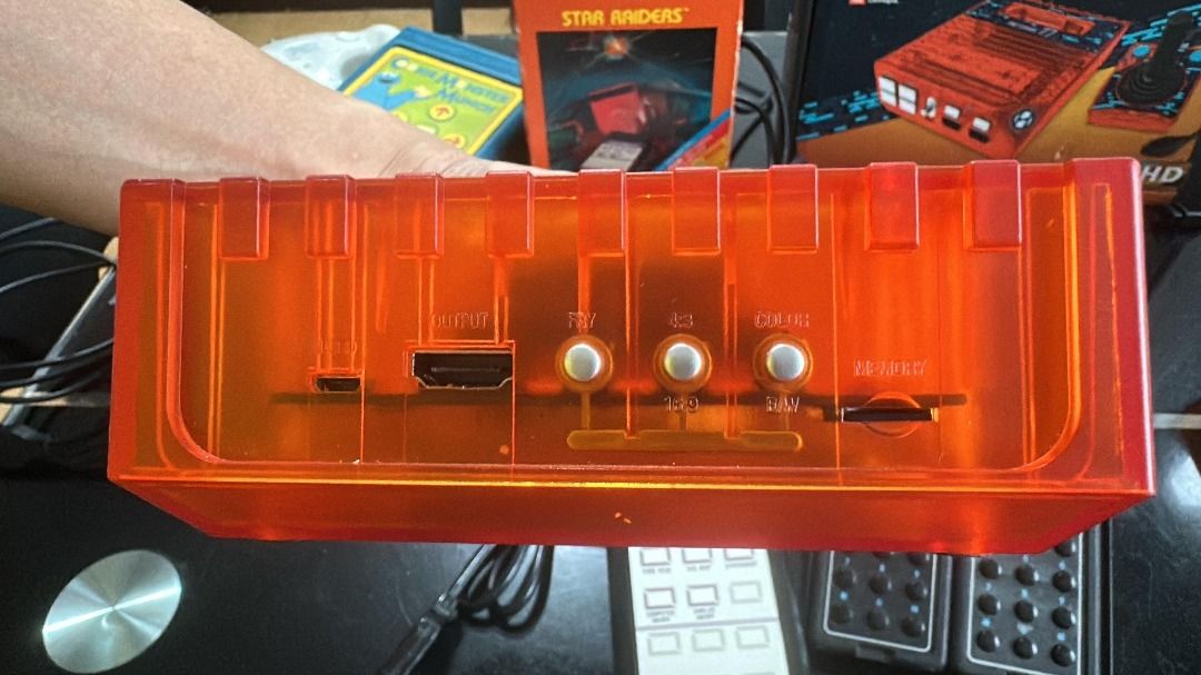 Hyperkin Retron 77, Video Gaming, Video Game Consoles, Others on Carousell