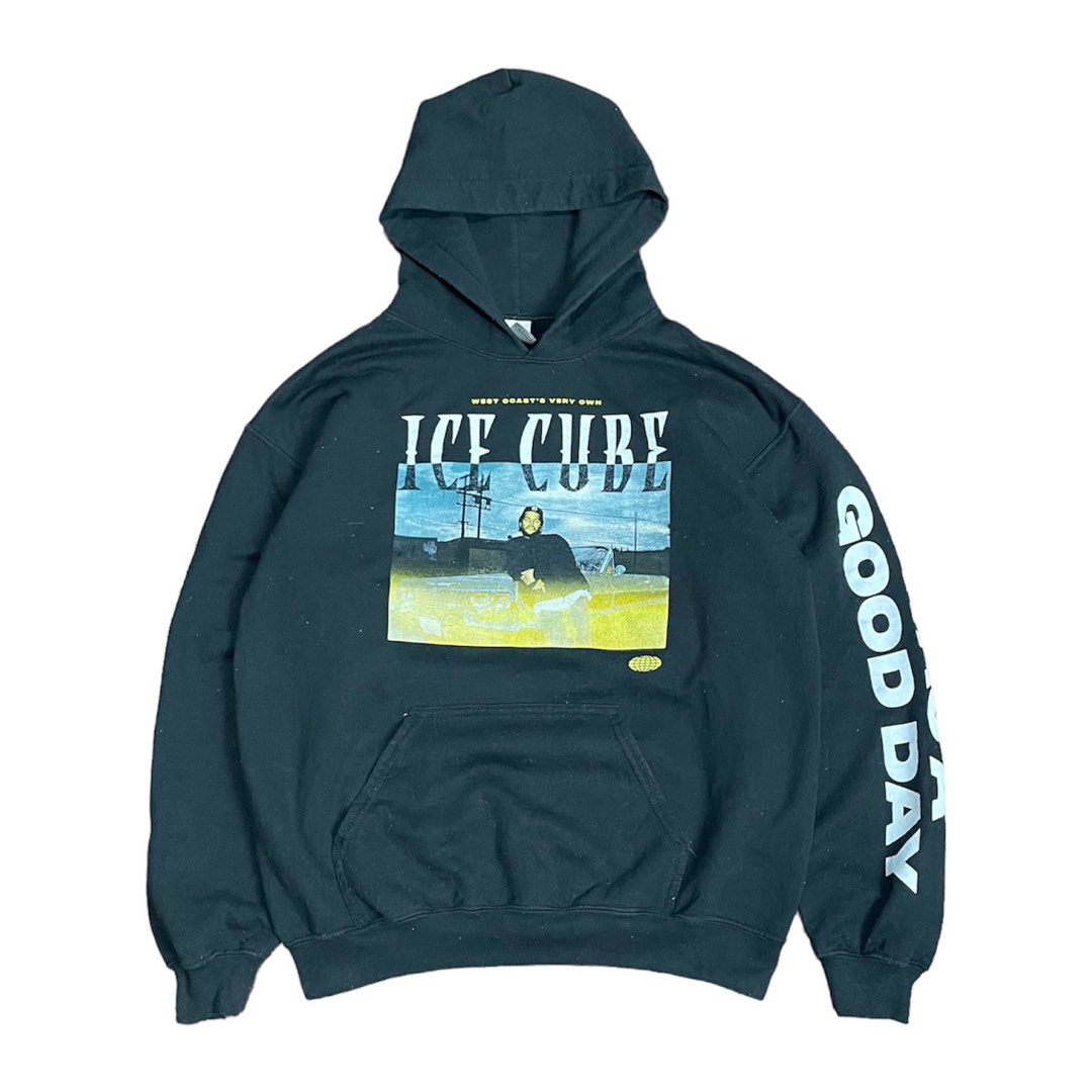 Ice cube official merch hoodie, Men's Fashion, Coats, Jackets and ...
