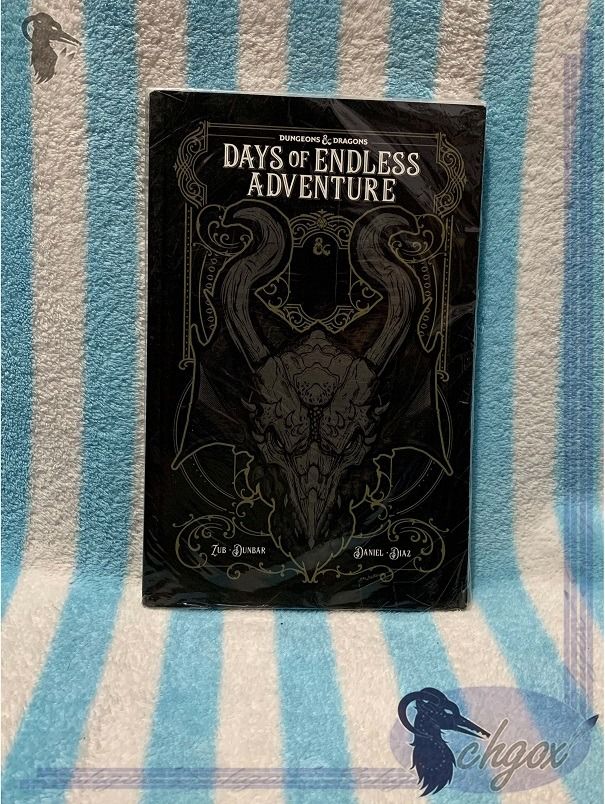 IDW Dungeons & Dragons: Days Of Endless Adventure by Jim Zub | Vol 1-3 ...